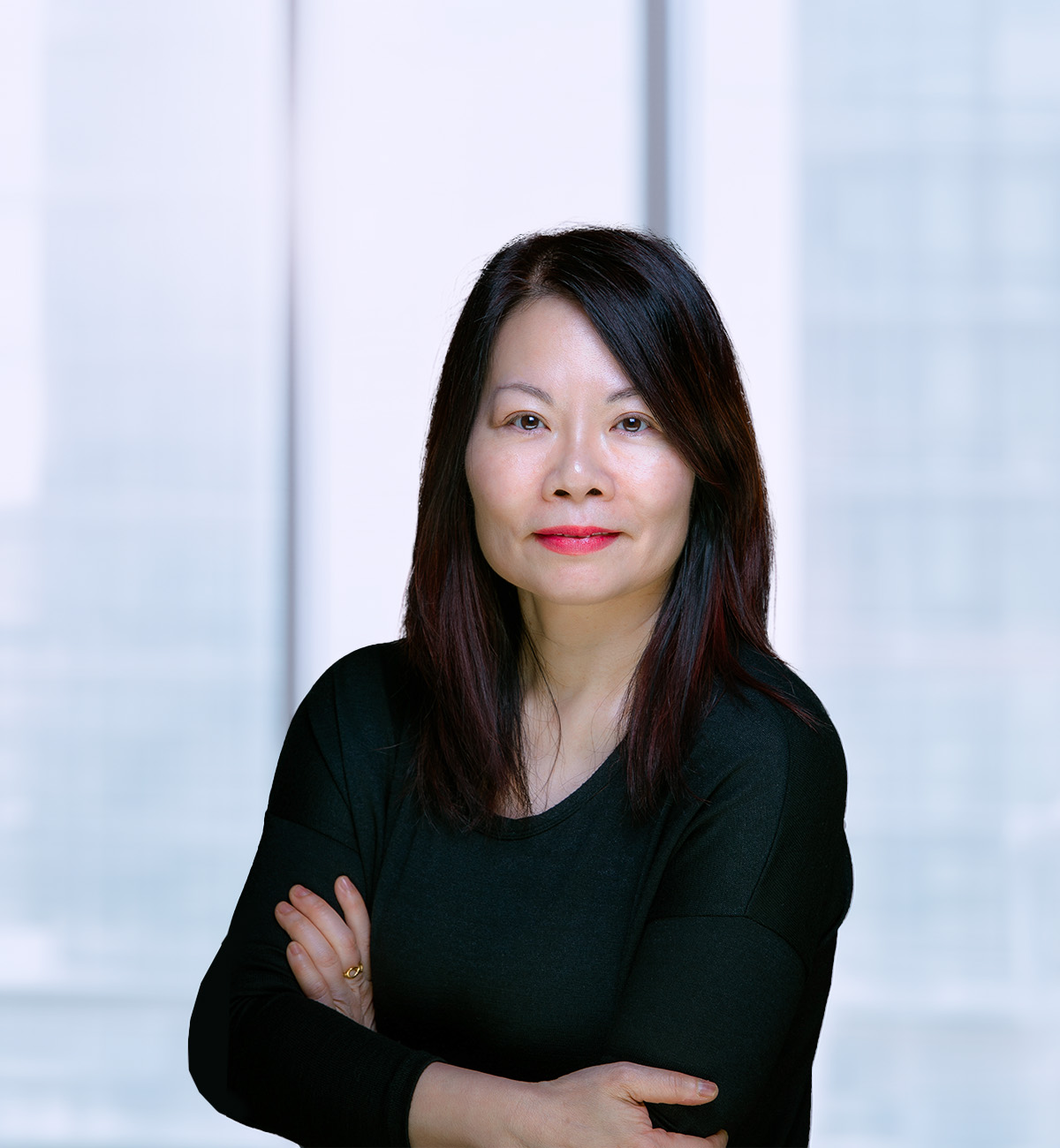 Sunny Chen, CFO at Roots